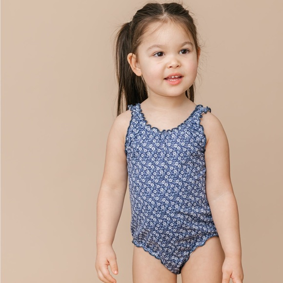 imagine perry | Swim | Imagine Perry Girls Seaside One Piece | Poshmark